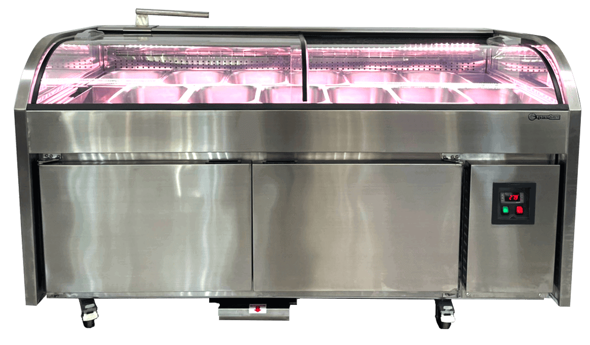 PRODUCT MEAT CHILLER - Welcome to SYSTEMFORM COLD INNOVATION