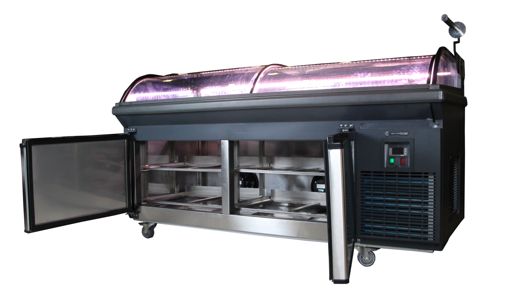 PRODUCT MEAT CHILLER - Welcome to SYSTEMFORM COLD INNOVATION