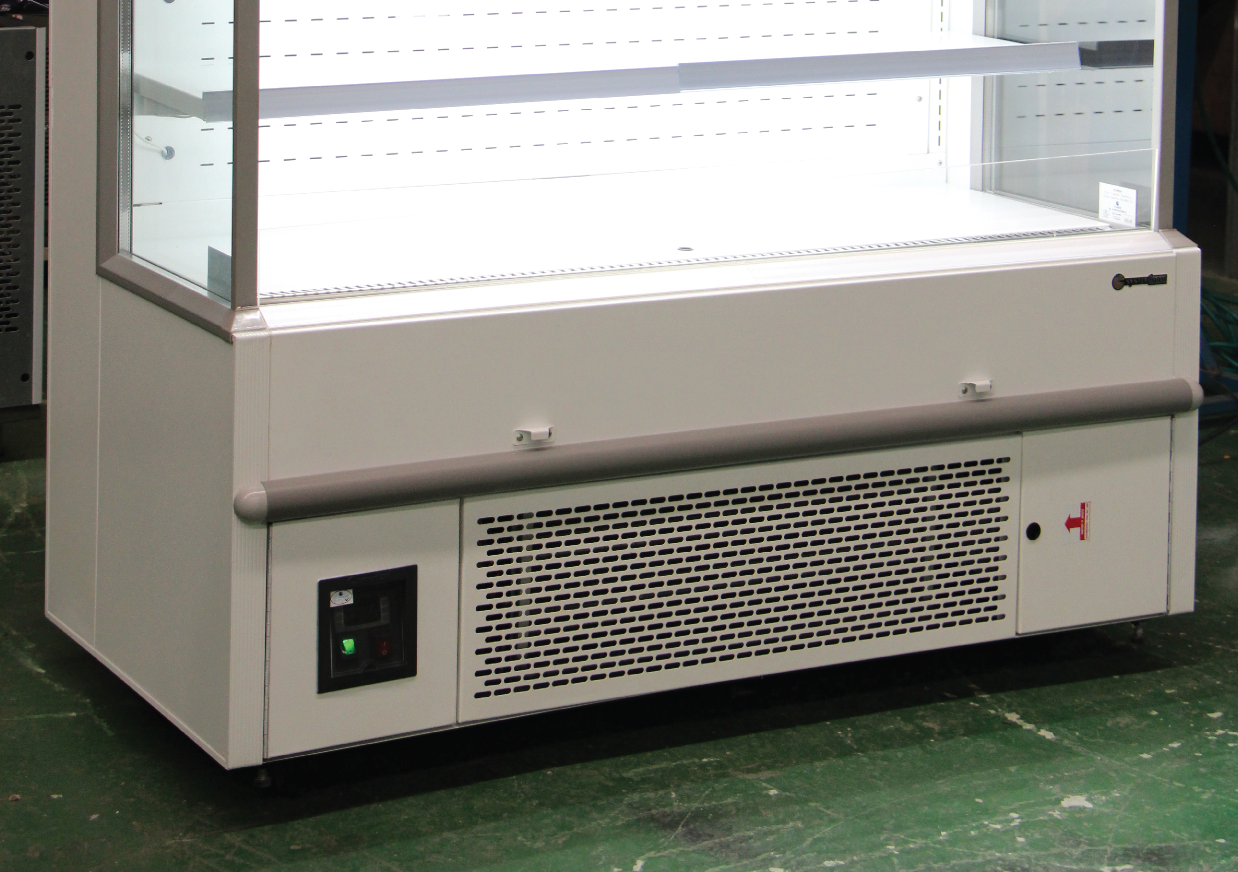 OPEN SHOWCASE LION - Welcome to SYSTEMFORM COLD INNOVATION