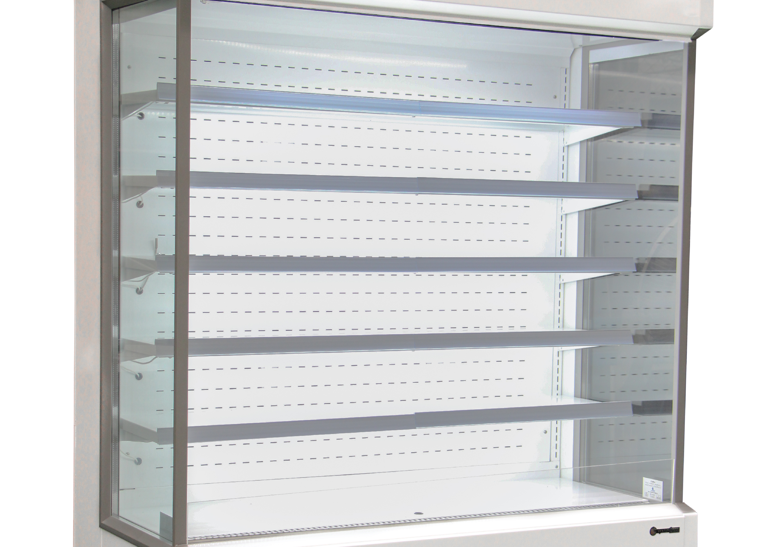 OPEN SHOWCASE LION - Welcome to SYSTEMFORM COLD INNOVATION