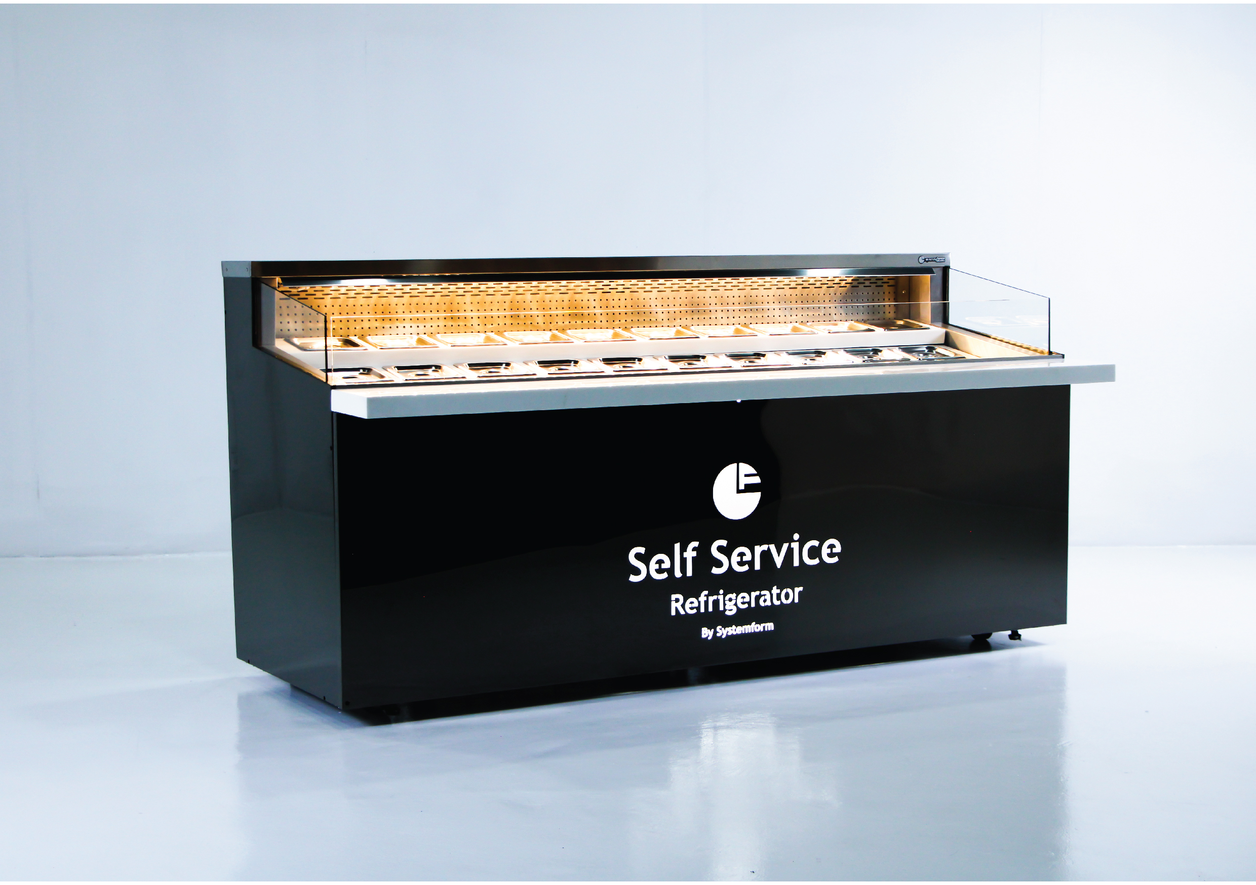 SELF SERVICE REFRIGERATOR - Welcome to SYSTEMFORM COLD INNOVATION