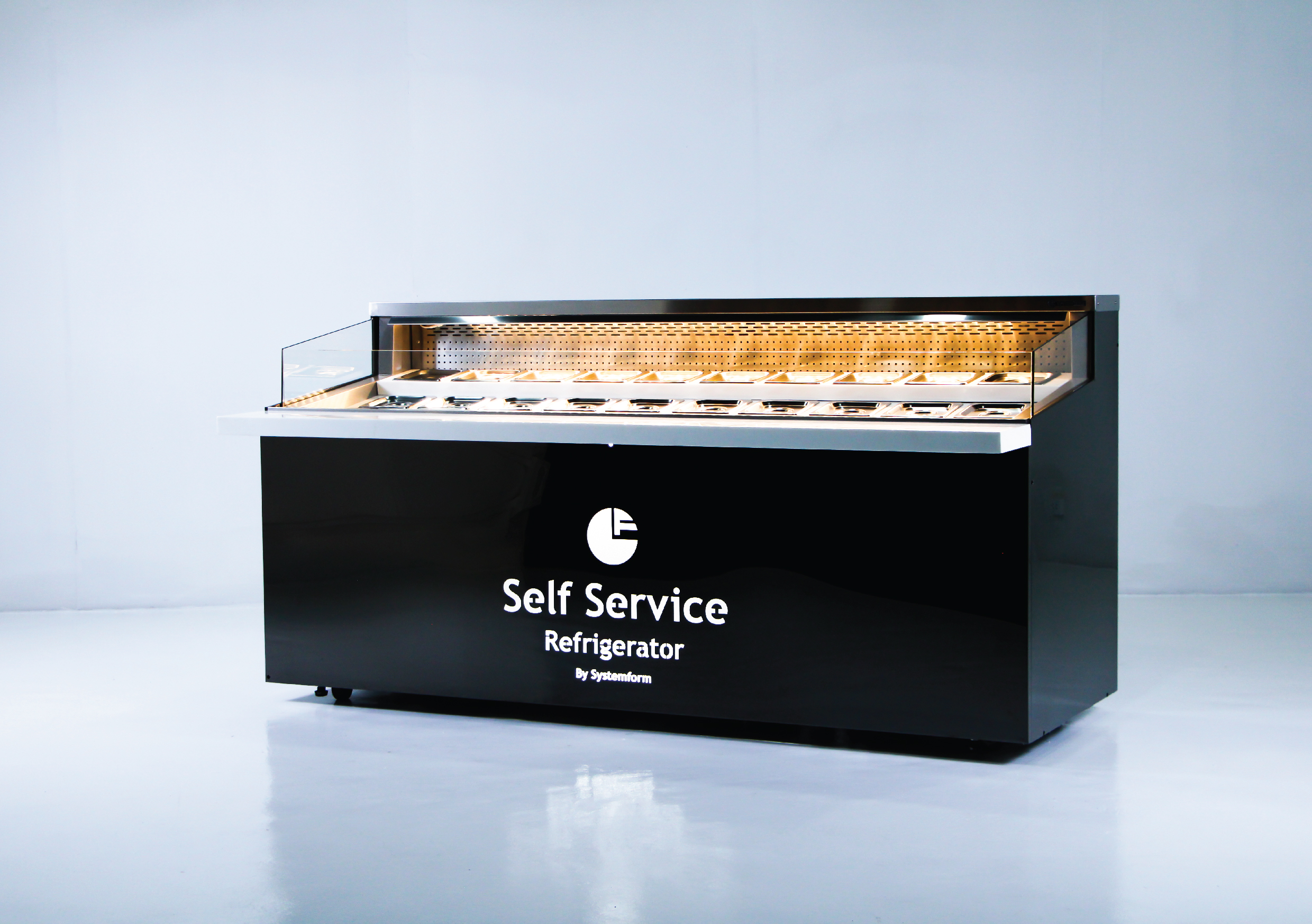 SELF SERVICE REFRIGERATOR - Welcome to SYSTEMFORM COLD INNOVATION