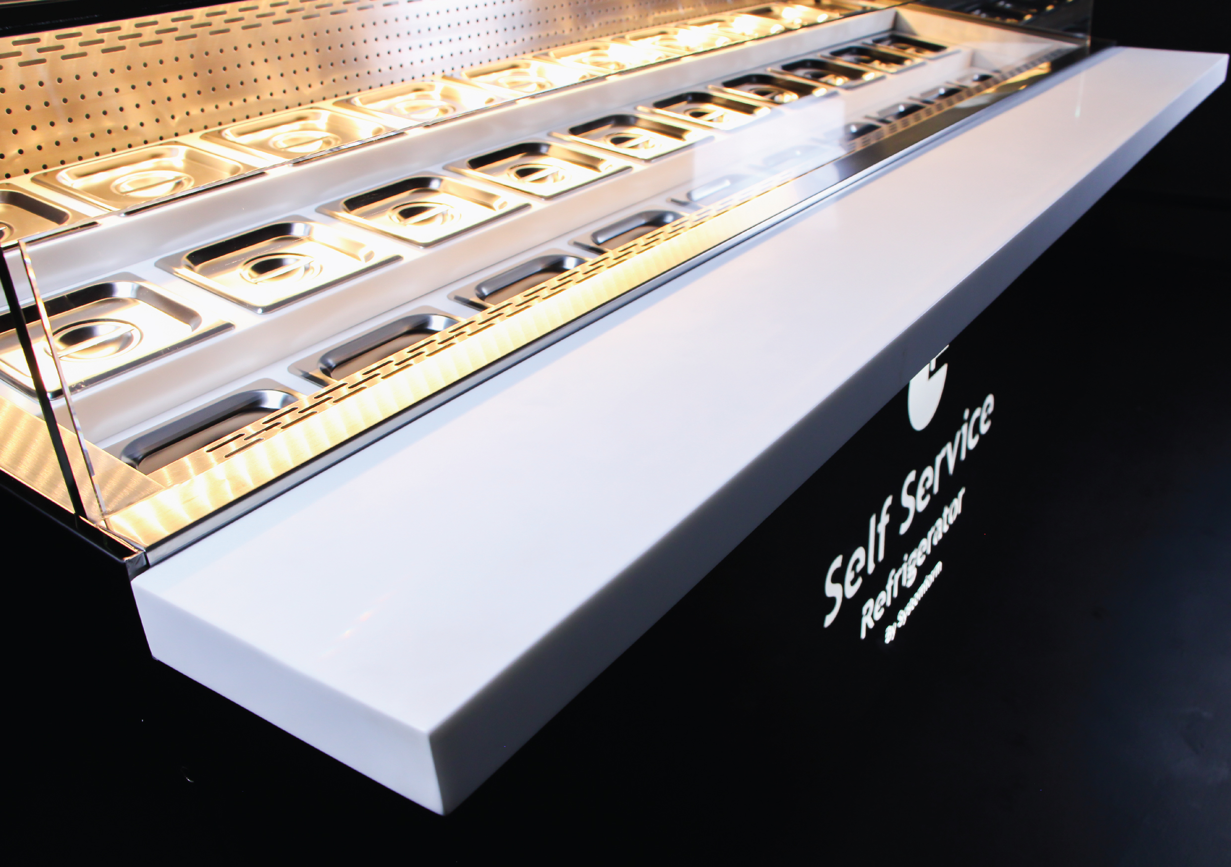 SELF SERVICE REFRIGERATOR - Welcome to SYSTEMFORM COLD INNOVATION