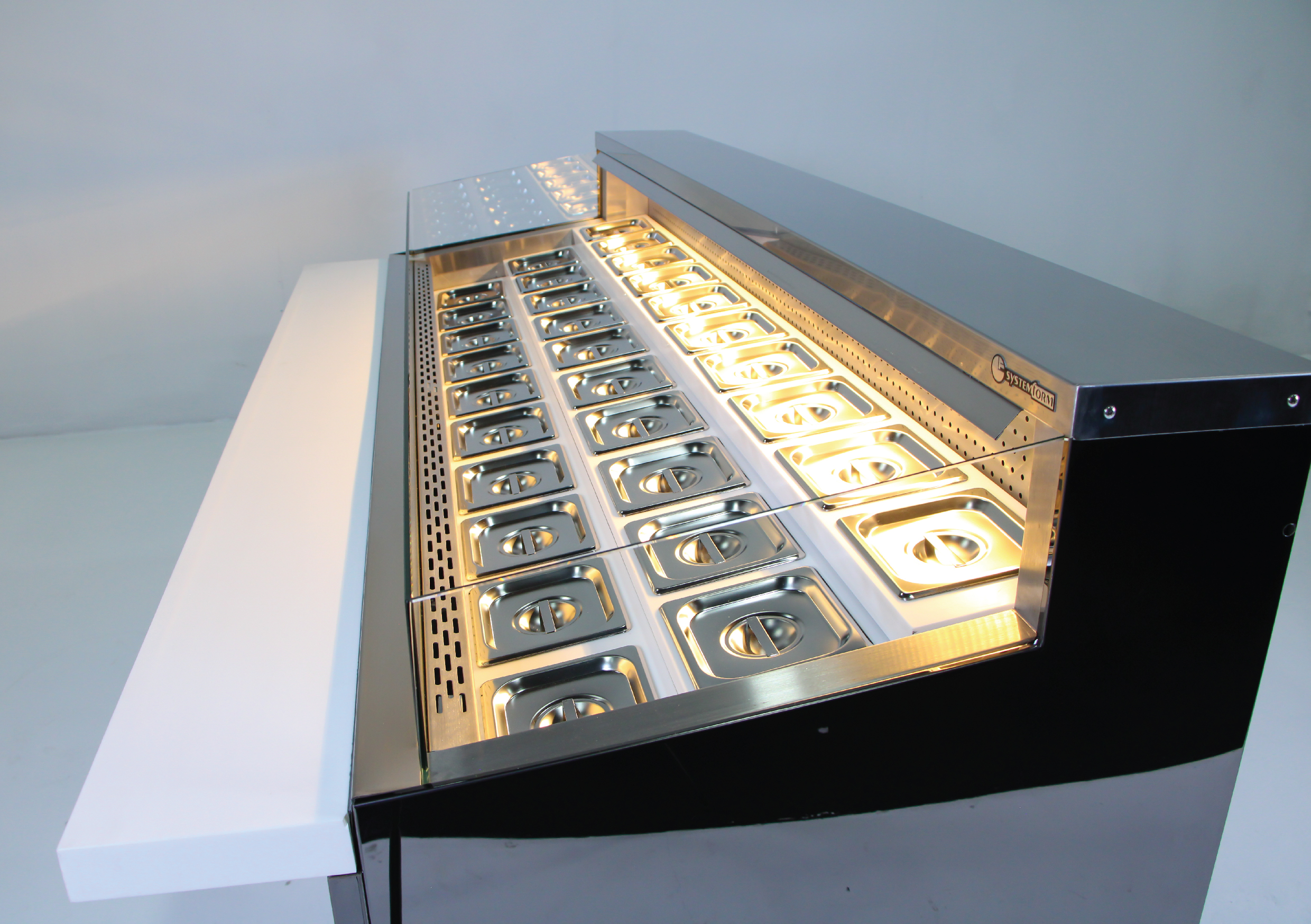 SELF SERVICE REFRIGERATOR - Welcome to SYSTEMFORM COLD INNOVATION