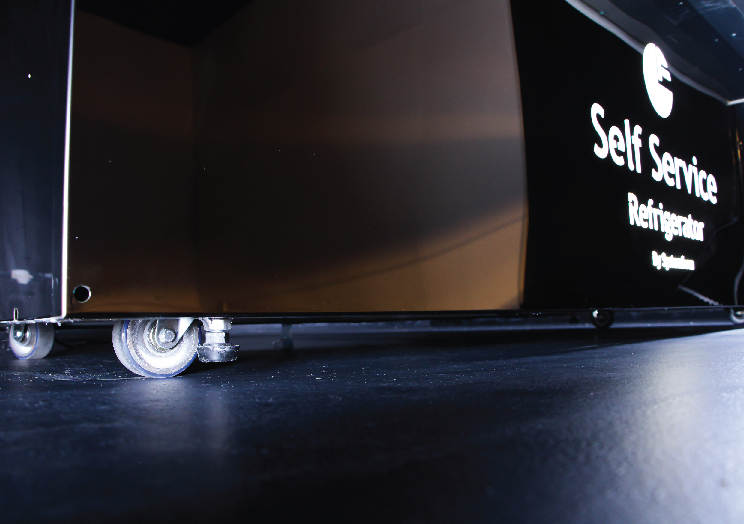 SELF SERVICE REFRIGERATOR - Welcome to SYSTEMFORM COLD INNOVATION