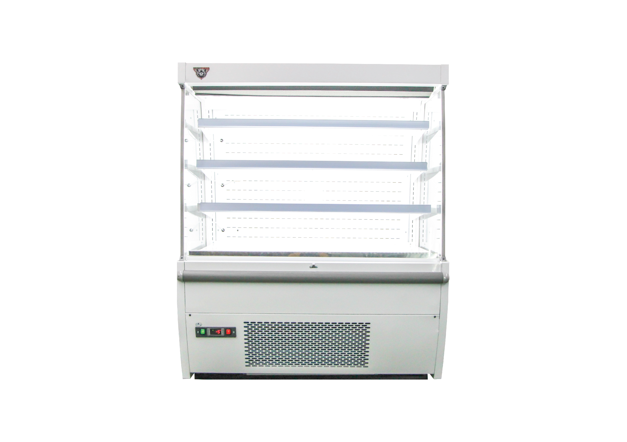 OPEN SHOWCASE MINI TIGER II - Welcome to SYSTEMFORM COLD INNOVATION